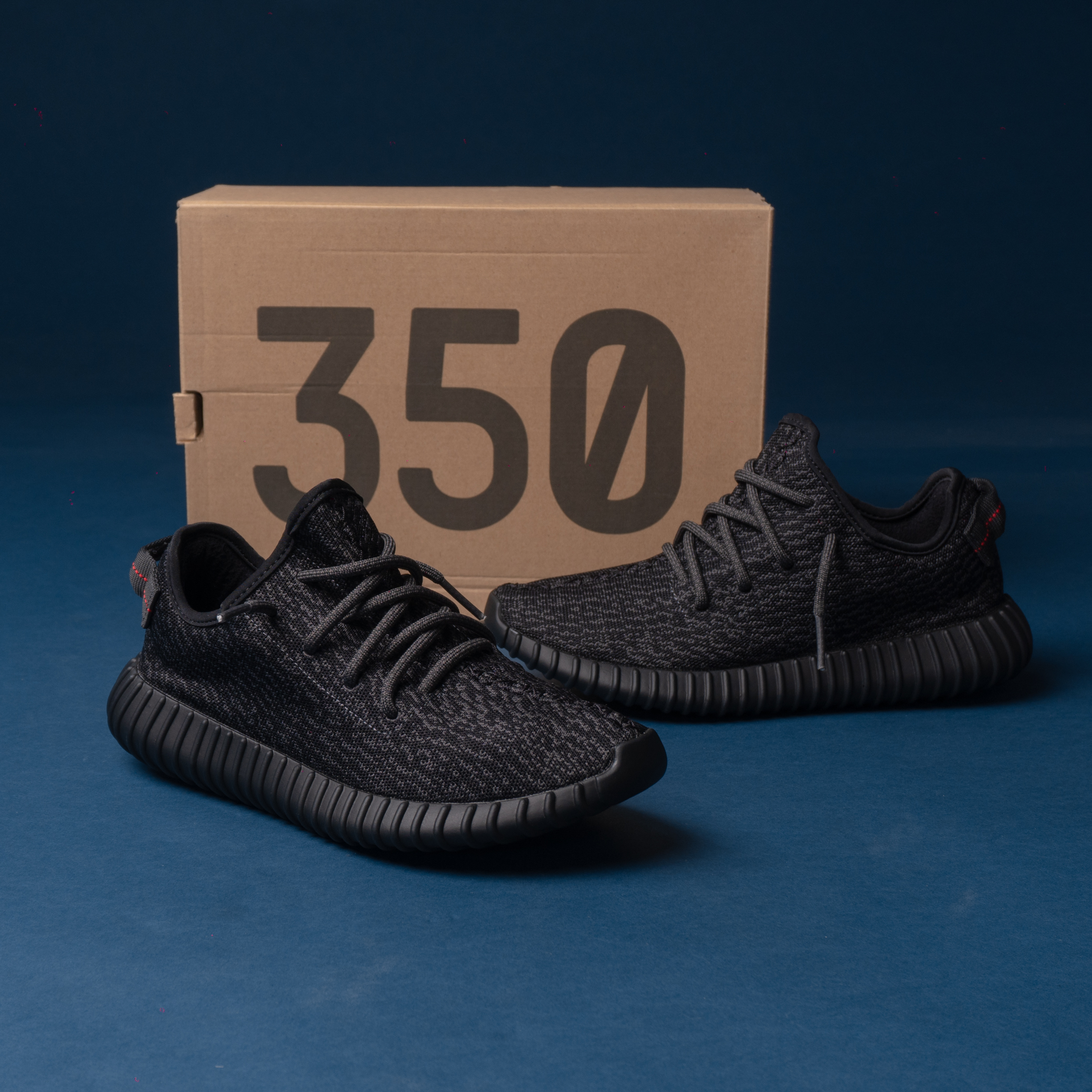 Adidas ORIGINALS YEEZY BOOST 350 V2 PIRAT BLACK BB5350 | Paradise