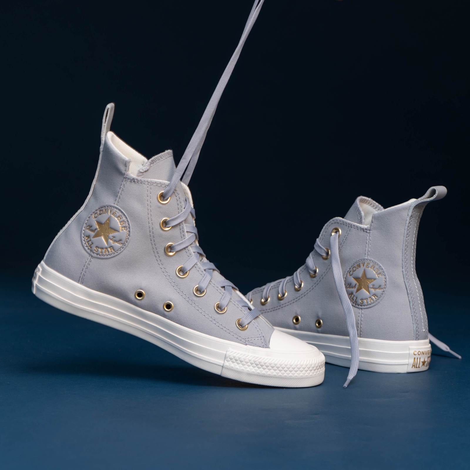 Converse CHUCK TAYLOR ALL STAR GREY AREA A08236C GRIS/BLANCO | Paradise