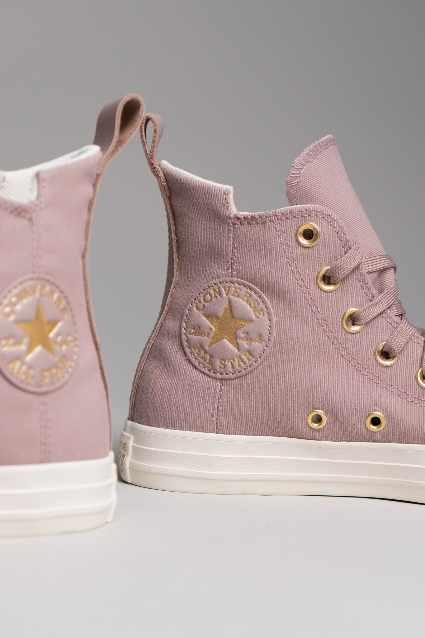Converse CHUCK TAYLOR ALL STAR BITE THE DUST LILA - Paradise