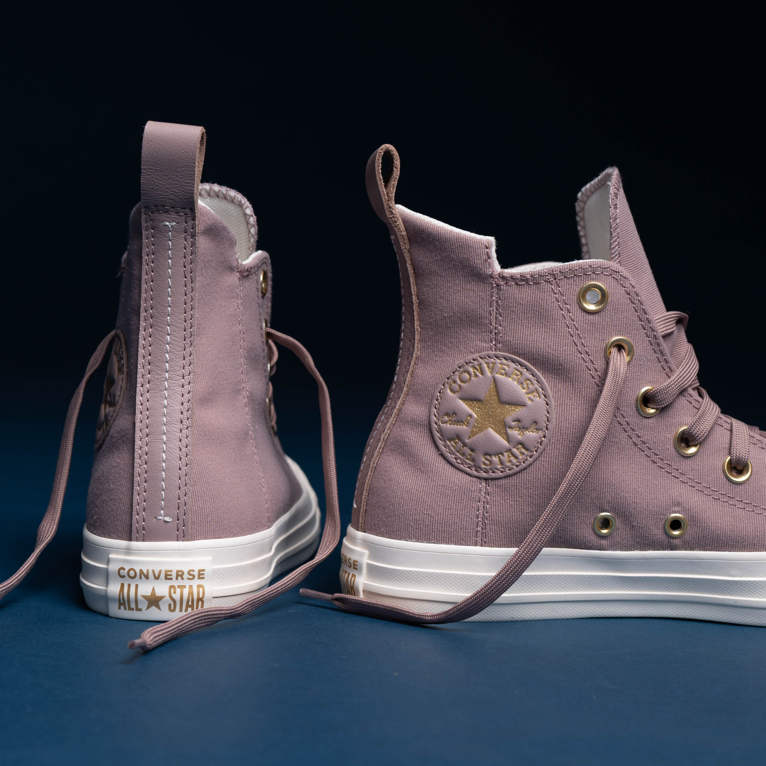 Converse CHUCK TAYLOR ALL STAR BITE THE DUST LILA | Paradise
