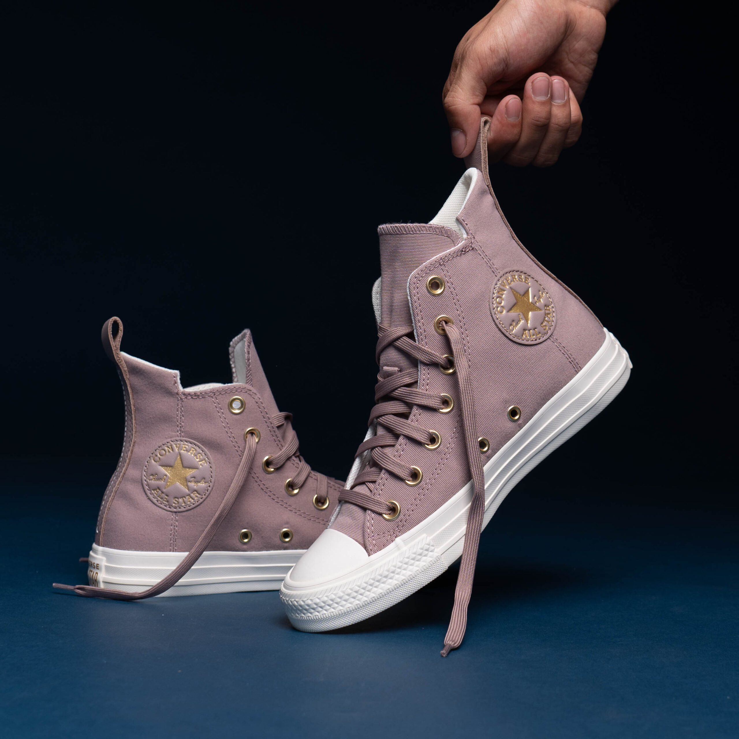 Converse CHUCK TAYLOR ALL STAR BITE THE DUST LILA | Paradise