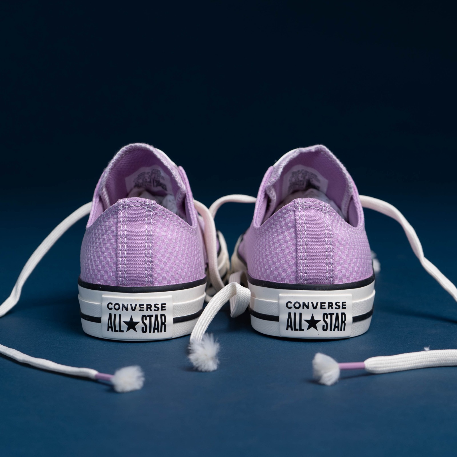 Converse CHUCK TAYLOR ALL STAR CLASSIC AMETHYST/EGRET/BLACK A11627C ...