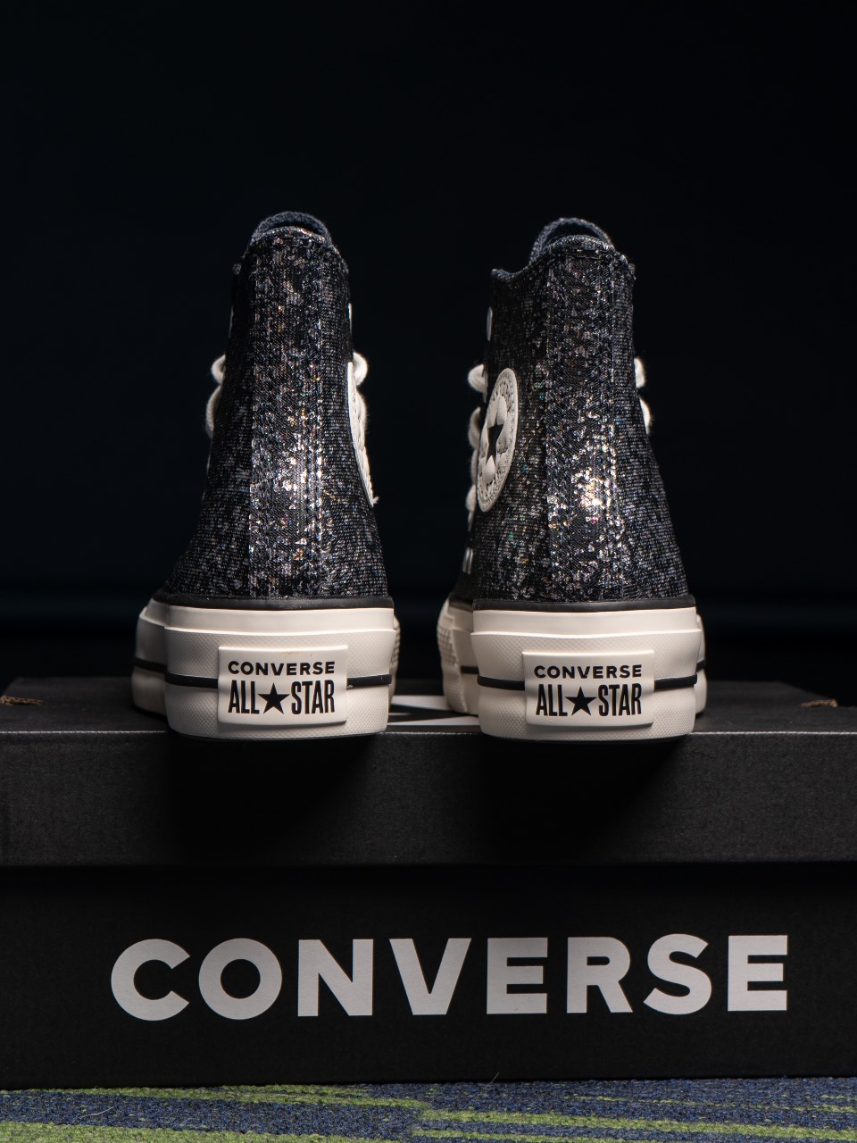 Converse CHUCK TAYLOR ALL STAR LIFT A09551C MULTICOLOR | Paradise