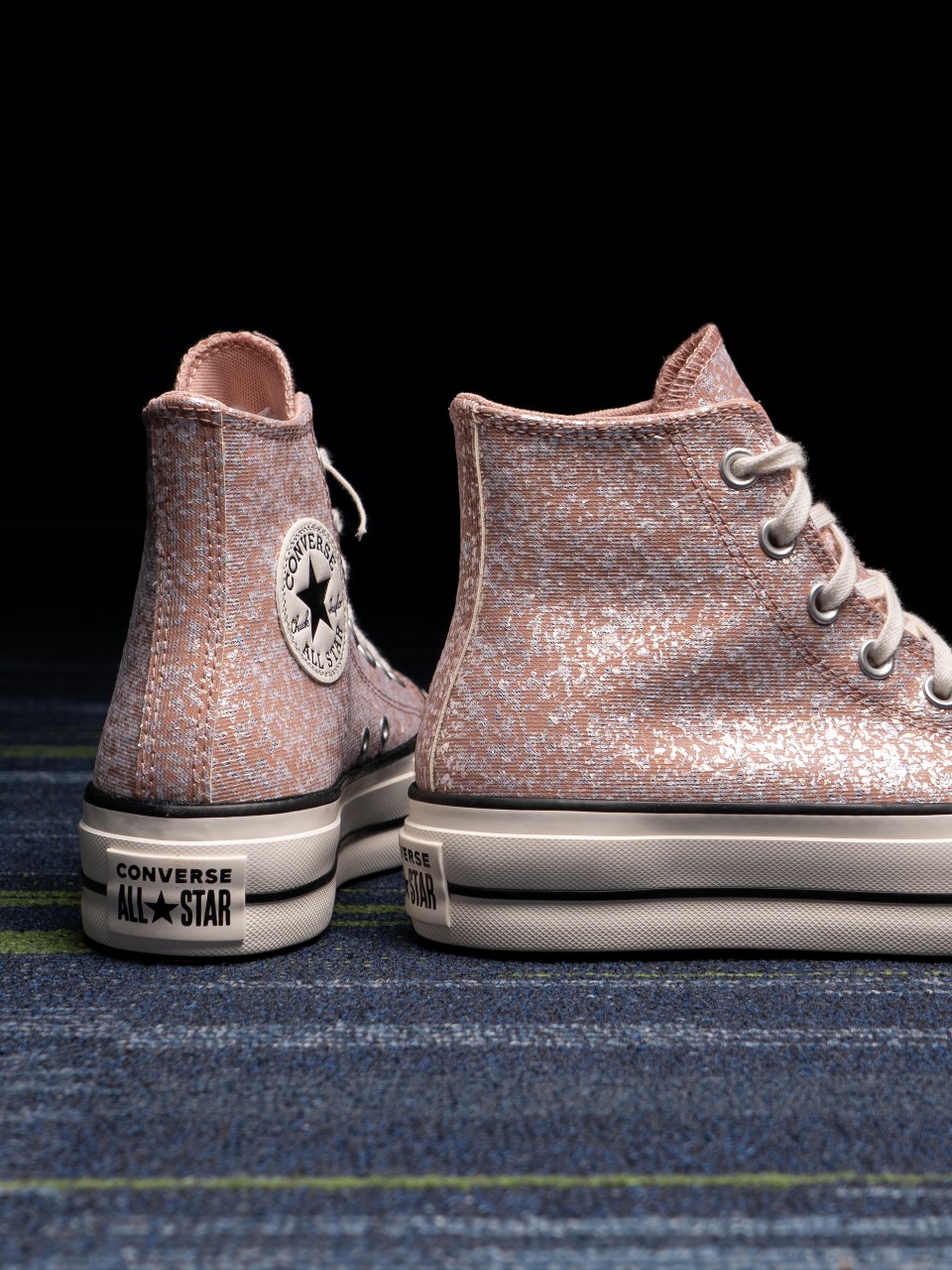 Converse CHUCK TAYLOR ALL STAR LIFT A09422C ROSA - Paradise