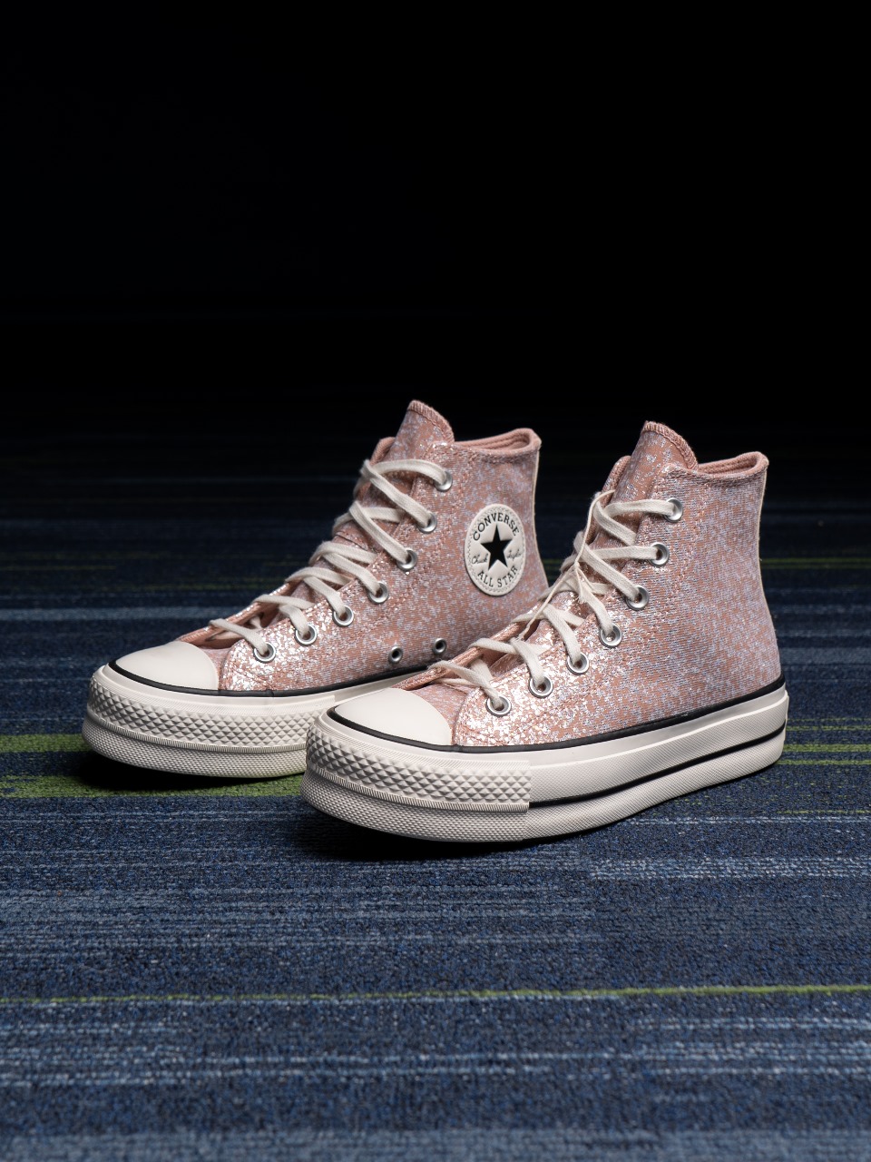Converse CHUCK TAYLOR ALL STAR LIFT A09422C ROSA - Paradise