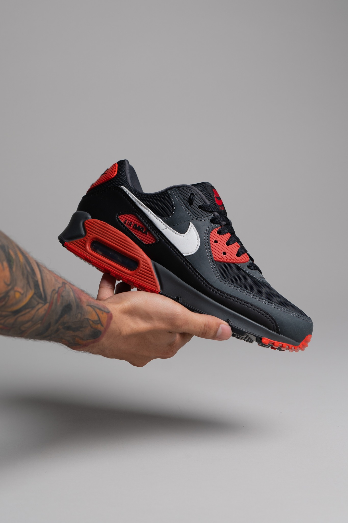 Nike AIR MAX 90 FB9658-001 NEGRO | Paradise