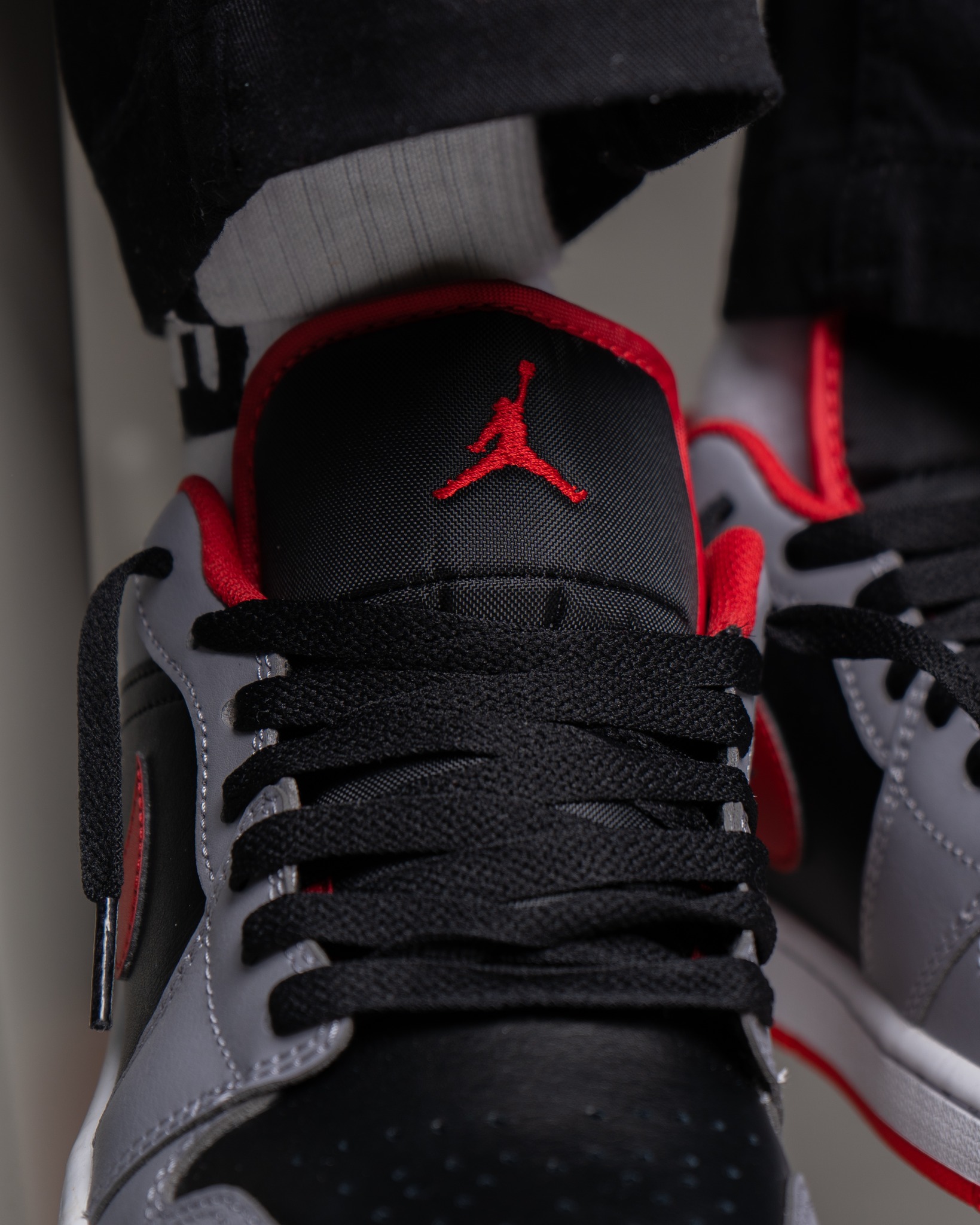 Nike AIR JORDAN 1 LOW 553558-060 | Paradise