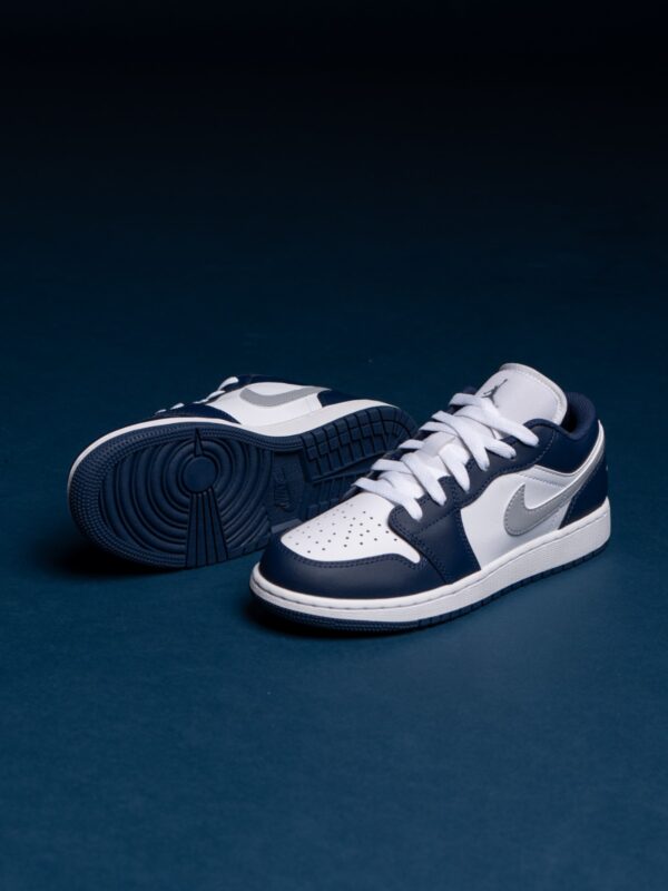 Nike Air Jordan 1 LOW BG 553560-141 | Paradise