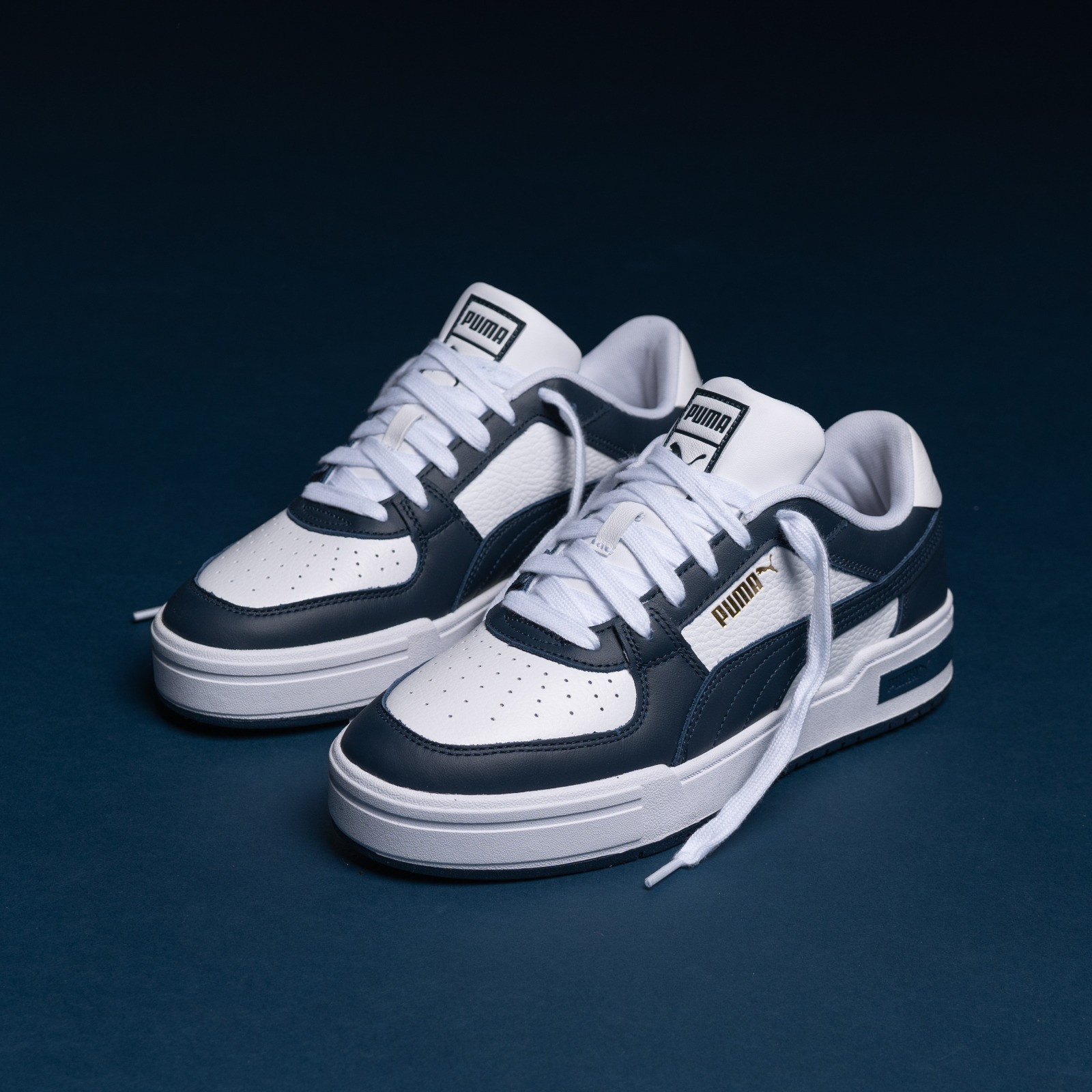 Puma CA PRO CLASSIC 380190 62 AZUL/BLANCO | Paradise