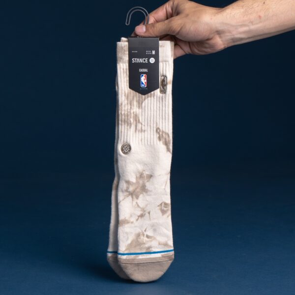 Stance CALCETINES NBA LOGOMAN DYE NAT A556C22NBA | Paradise